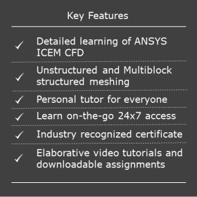 LearnCAx | FREE CFD Meshing Course : ANSYS GAMBIT